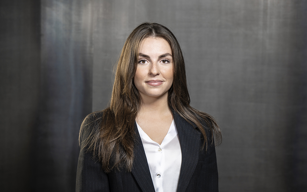 Neue Mitarbeiterin: seit 1. Oktober verstärkt Aneta Lataj unser Team in Zürich - Markstein AG